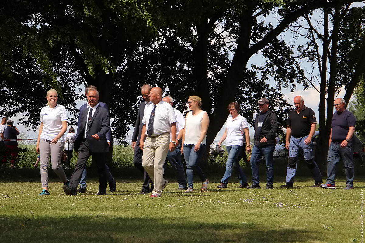 Deutsche Jugend- und Juniorenmeisterschaft (DJJM) in Beckum