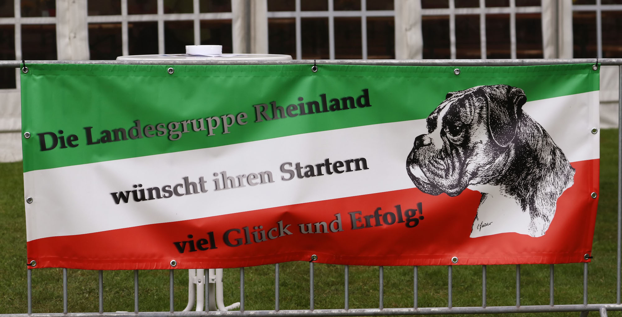 Teilnehmer der DM FCI IGP 2024